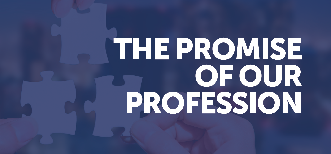 The Promise of Our Profession | The Center for Audit Quality