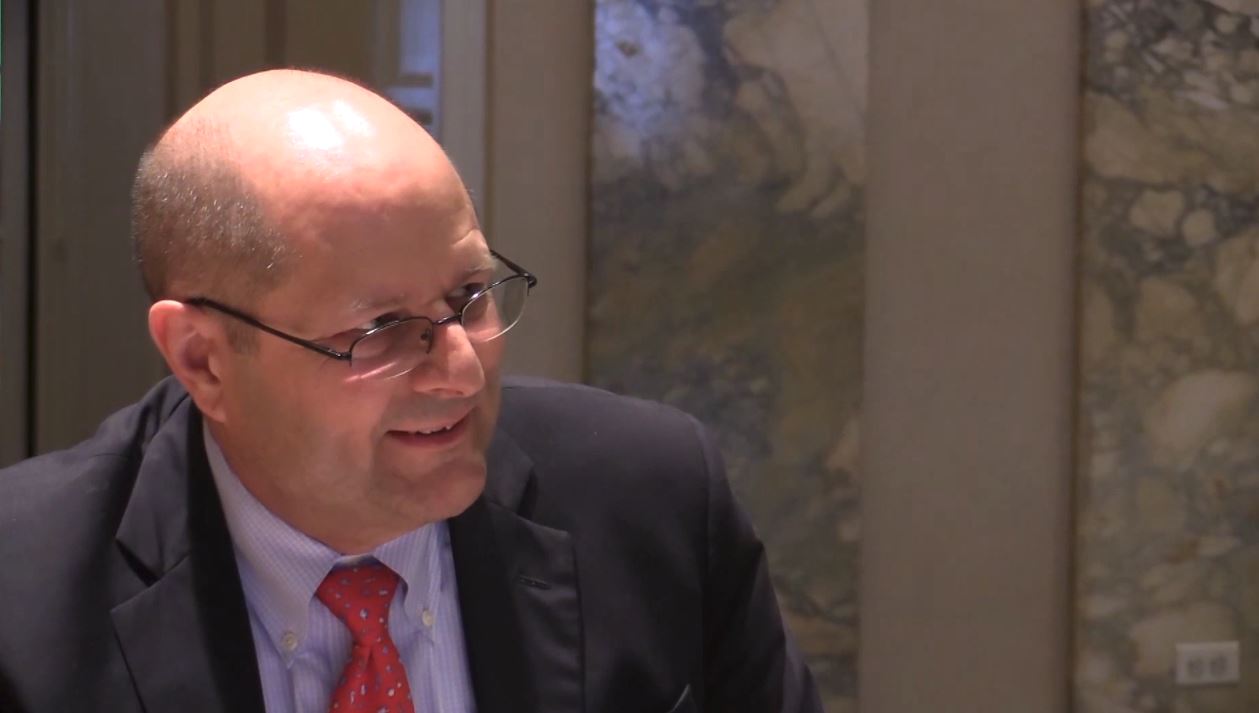 Episode 33 of "Profession in Focus" Features William Platt of Deloitte ...