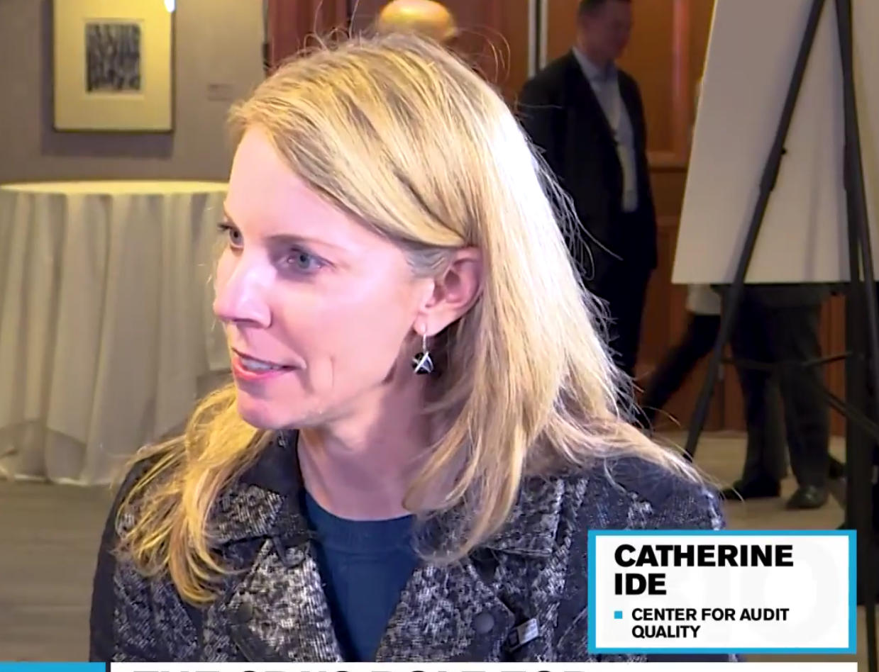 Accountants Must Help Companies Fight Systemic Cyber-Risks | The CAQ