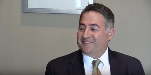 Episode 11 features Joseph Ucuzoglu, Chairman and Chief Executive ...